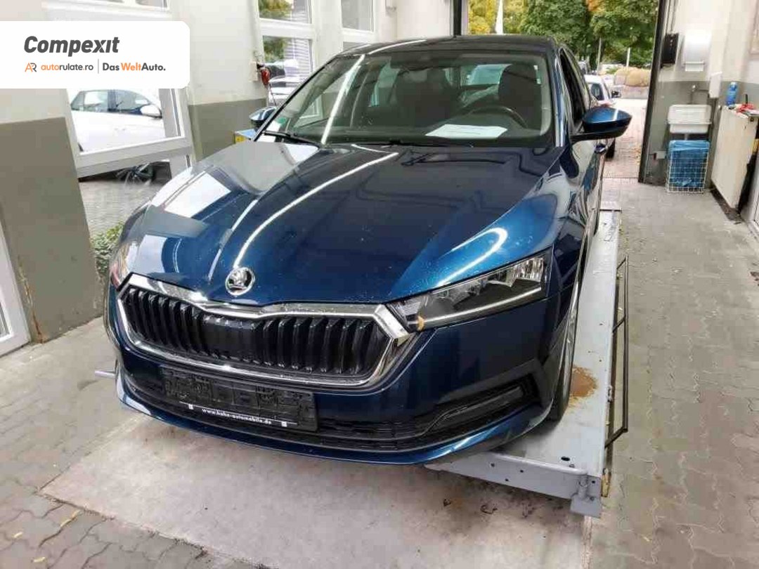 Škoda Octavia Ambition iV, 1.4 tsi, DSG: Compexit Auto Rulate