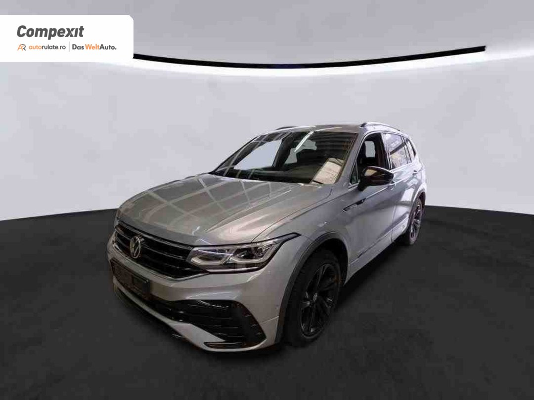 Volkswagen Tiguan Allspace R-line 4Motion, 2.0 tdi, DSG: Compexit Auto ...