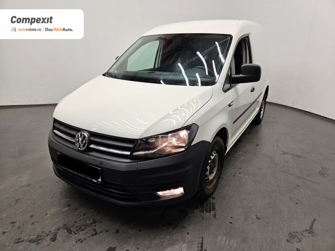 Volkswagen Caddy Furgon 2.0 tdi: Compexit Auto Rulate